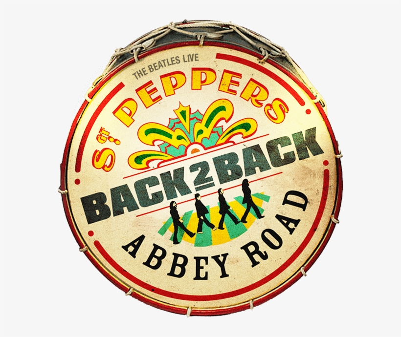 Beatles Back2back Transparent PNG - 584x610 - Free Download on NicePNG