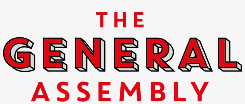 The General Assembly Transparent PNG - 1101x414 - Free Download on NicePNG