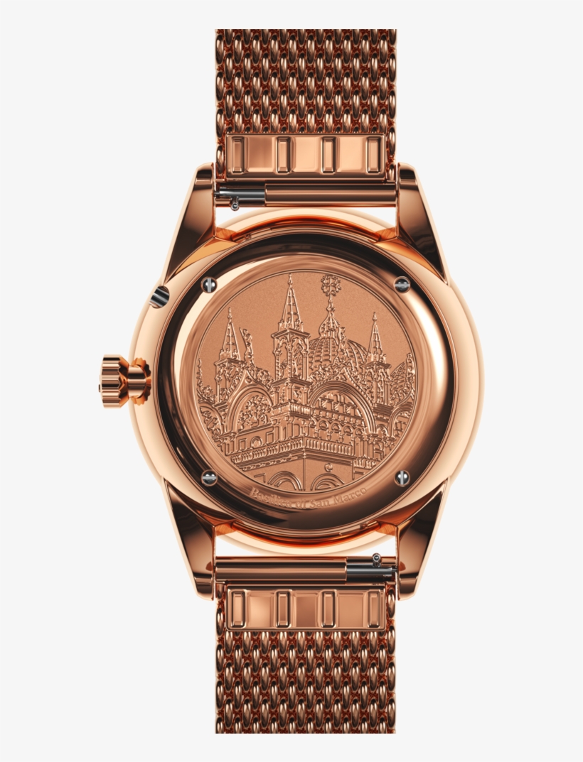 Venice Moonphase Rose Gold Mesh Transparent PNG - 620x992 - Free ...
