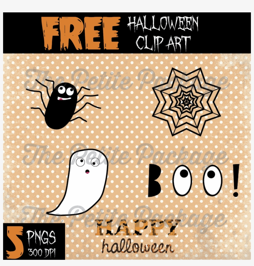 Downloadable Halloween Clip Art Transparent PNG - 1500x1500 - Free ...