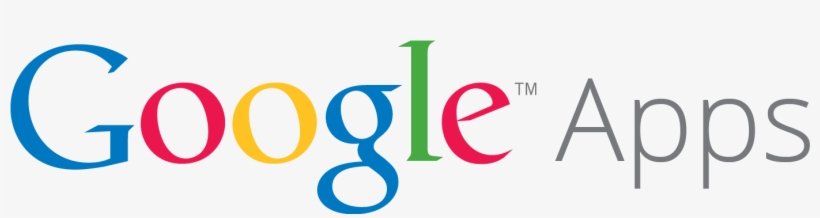 Google Apps Logo Transparent PNG - 1396x301 - Free Download on NicePNG