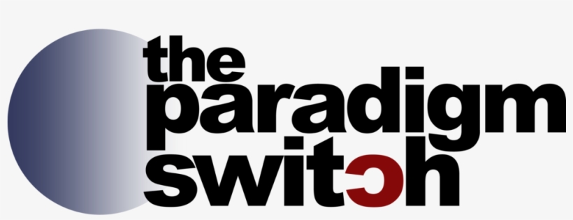 Paradigm Switch Logo Transparent PNG - 1000x382 - Free Download on NicePNG