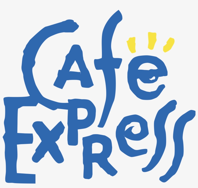 Cafe Express Logo Png Transparent Transparent PNG - 2400x2400 - Free ...
