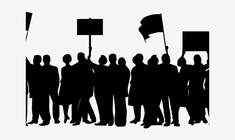 Riots Clipart Flower