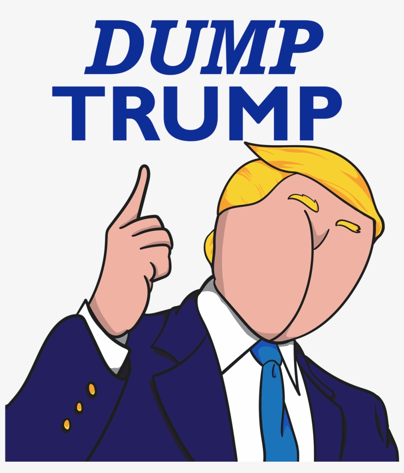 Trump Cartoon Png Transparent PNG - 1400x1680 - Free Download on NicePNG
