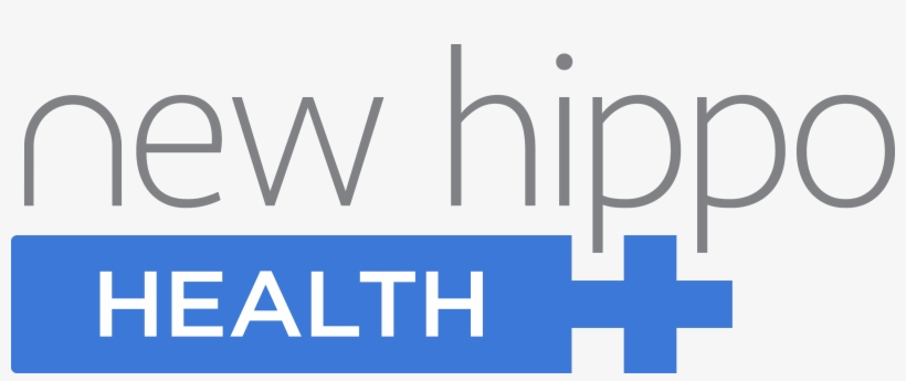 New Hippo Health Transparent PNG - 3000x1118 - Free Download on NicePNG