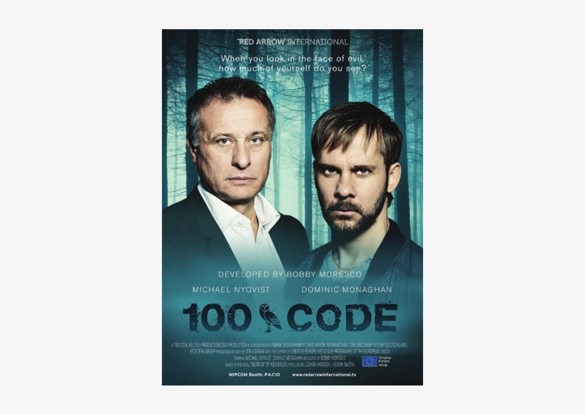 100 Code Tv Series Transparent PNG - 670x500 - Free Download on NicePNG