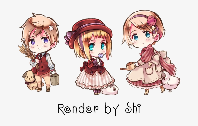 Hetalia Anime Transparent PNG - 700x500 - Free Download on NicePNG