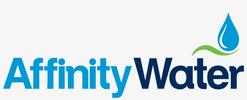 Donate Affinity Water Logo Transparent PNG - 3000x912 - Free Download ...