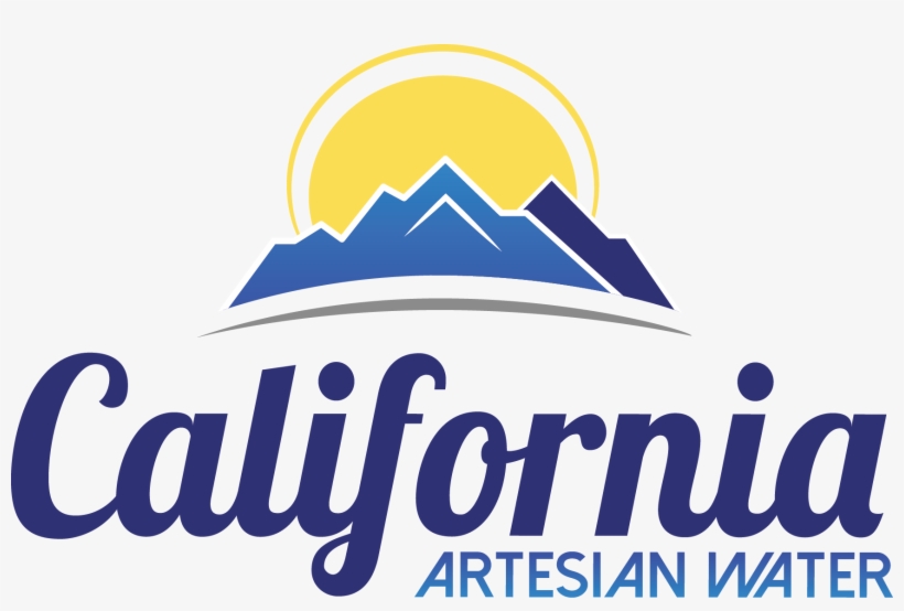 California Artesian Water Logo Png Transparent PNG - 1734x1089 - Free ...