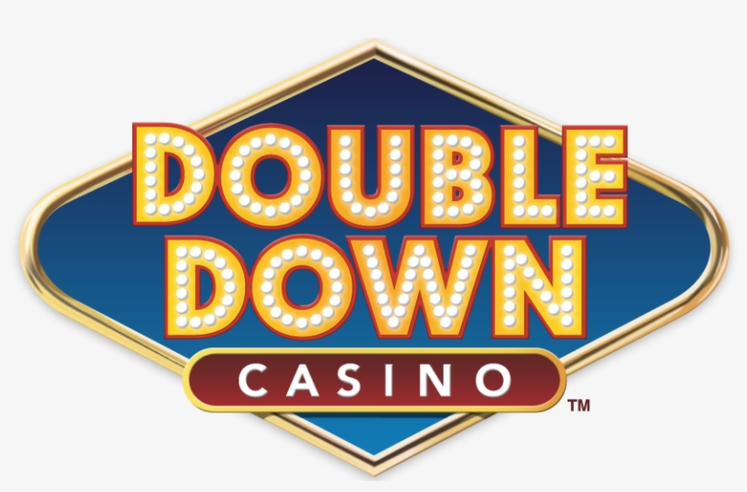 Doubledown Casino Logo Transparent PNG - 846x509 - Free Download on NicePNG