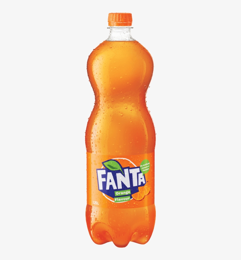 Fanta Orange - Fanta Bottle Transparent PNG - 740x840 - Free Download on NicePNG