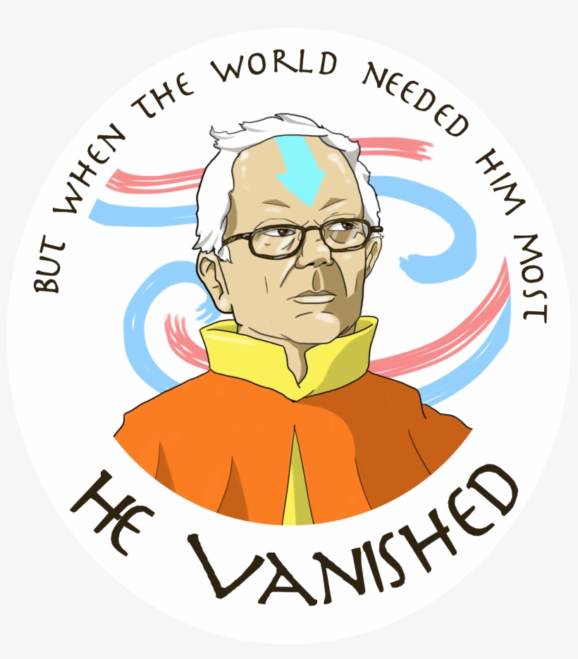 The Simpsons Ed Edd And Eddy Hank Hill Bernie Sanders - Poster ...