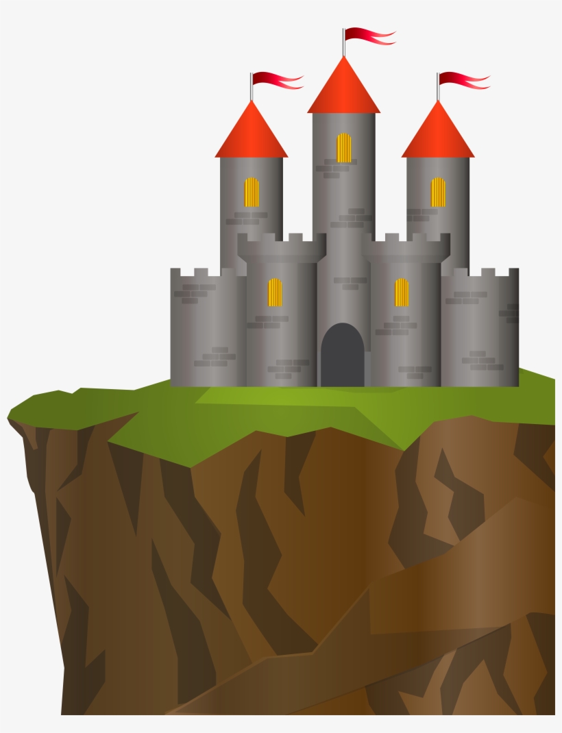 Download Castle Clipart Free At Getdrawings - HD Transparent PNG ...