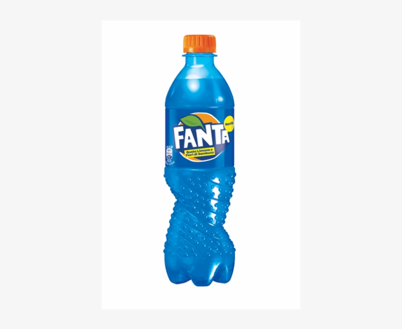Fanta Lemon And Elderflower - Fanta Transparent PNG - 885x893 - Free ...