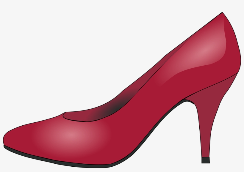 High Heel Shoe Cartoon Transparent PNG - 600x405 - Free Download on NicePNG