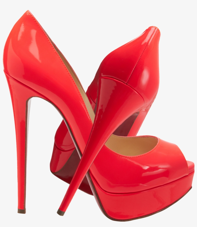 High Heel Sandal Png Pic - Lady Shoe Png Transparent PNG - 1184x1349 ...