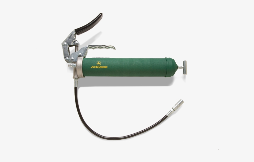 Grease Guns And Accessories - John Deere Ty26517 Grease Gun Transparent ...