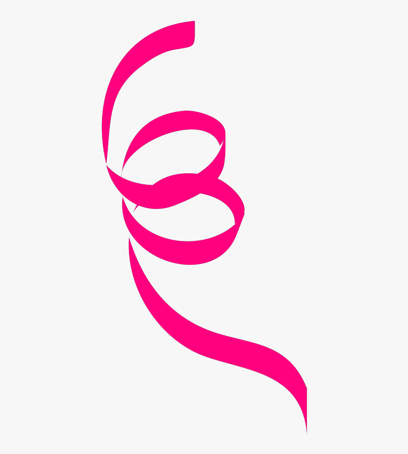 Confetti Clip Art At Clker - Pink Confetti Clipart Transparent PNG ...