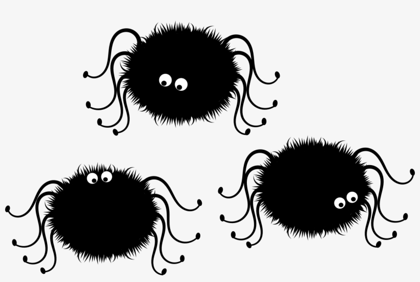 Halloween Spider Clipart Free
