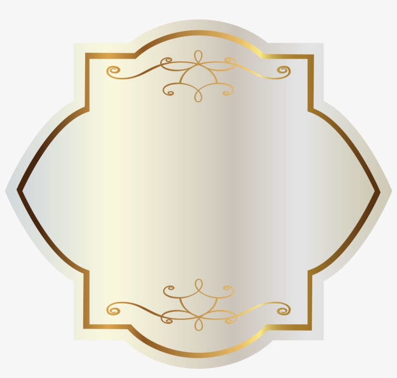 Gold Streamers Png Download - Clip Art Transparent PNG - 6166x5572 ...
