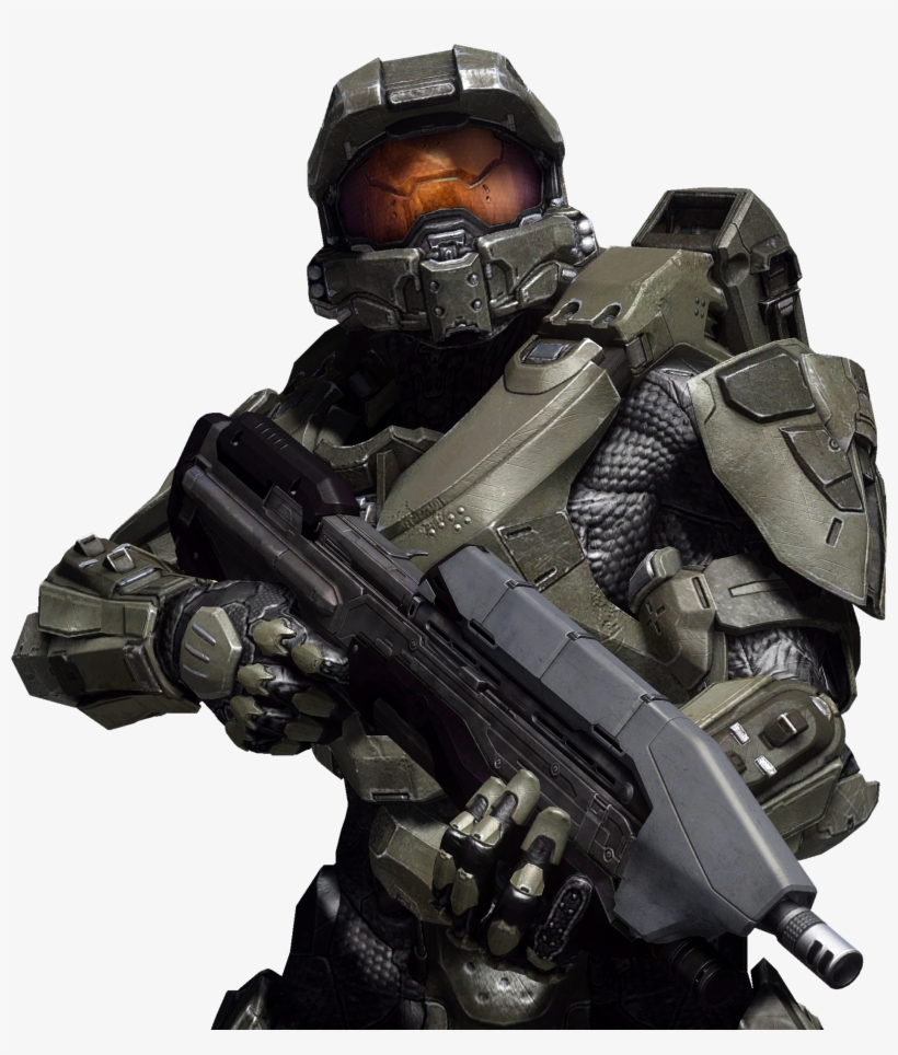 Halo4 Master Chief 05 , - Call Of Duty Advanced Warfare Render ...