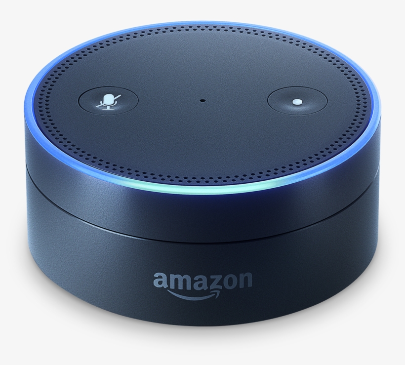 Download Amazon Echo - HD Transparent PNG - NicePNG.com