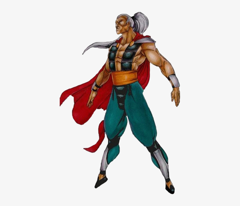 Wind God - Fujin Mkszmythologies - Fujin Mk Transparent PNG - 412x622 ...