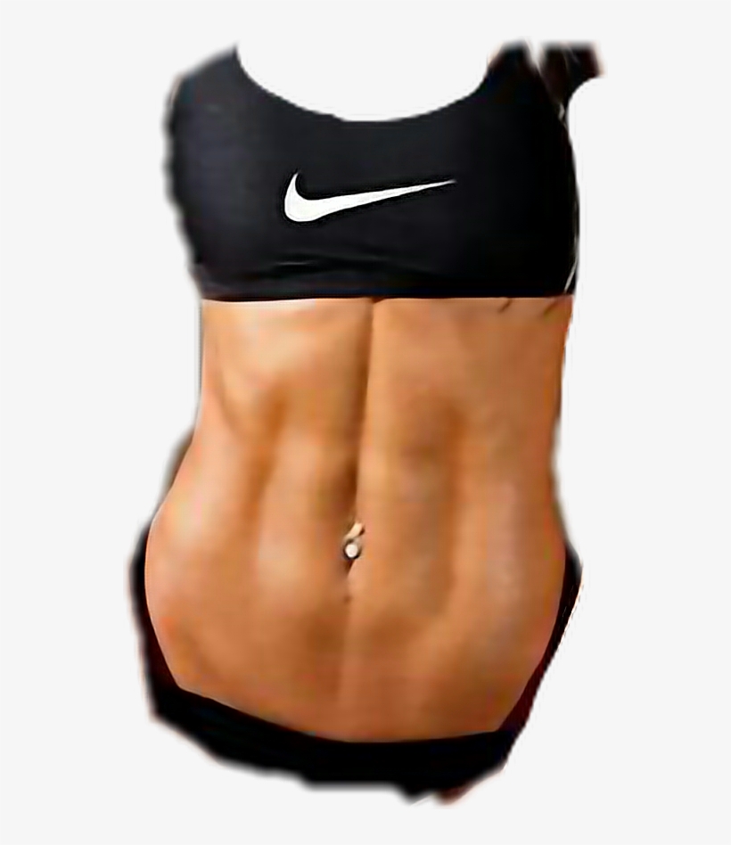 Report Abuse - Girl Abs Transparent PNG - 544x868 - Free Download on ...