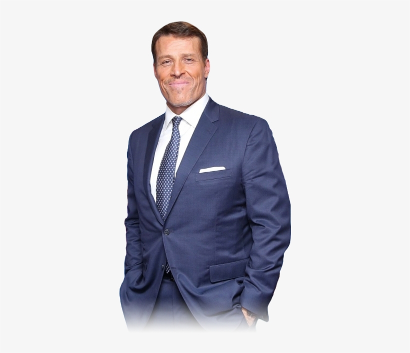 Download Tony Robbins - - Tony Robbins Png - HD Transparent PNG ...