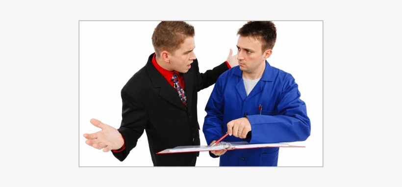 Impatient Clients Are The Worst - Bad Communication Styles Transparent ...