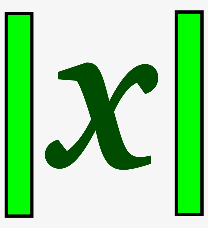 Math Abs Png Images Transparent PNG - 600x600 - Free Download on NicePNG