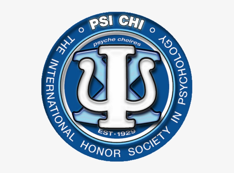 Psichilogo - Psi Chi Honor Society Transparent PNG - 529x525 - Free ...