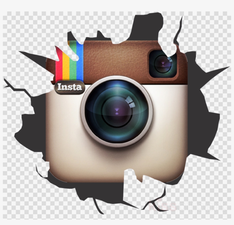 Cool Instagram Logo Png Clipart Clip Art Transparent PNG - 900x820 ...