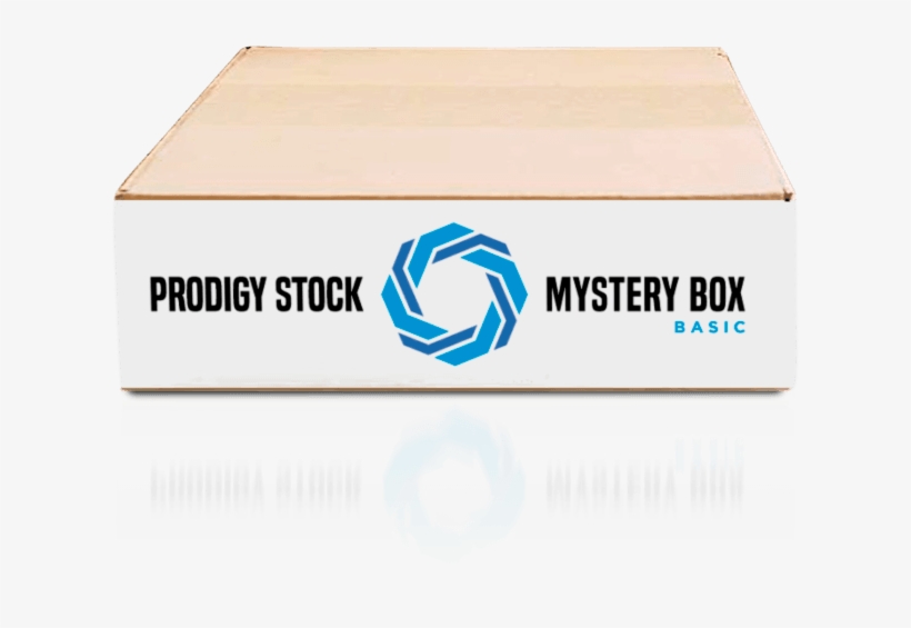 Prodigy Stock Mystery Box Transparent PNG - 840x840 - Free Download on ...