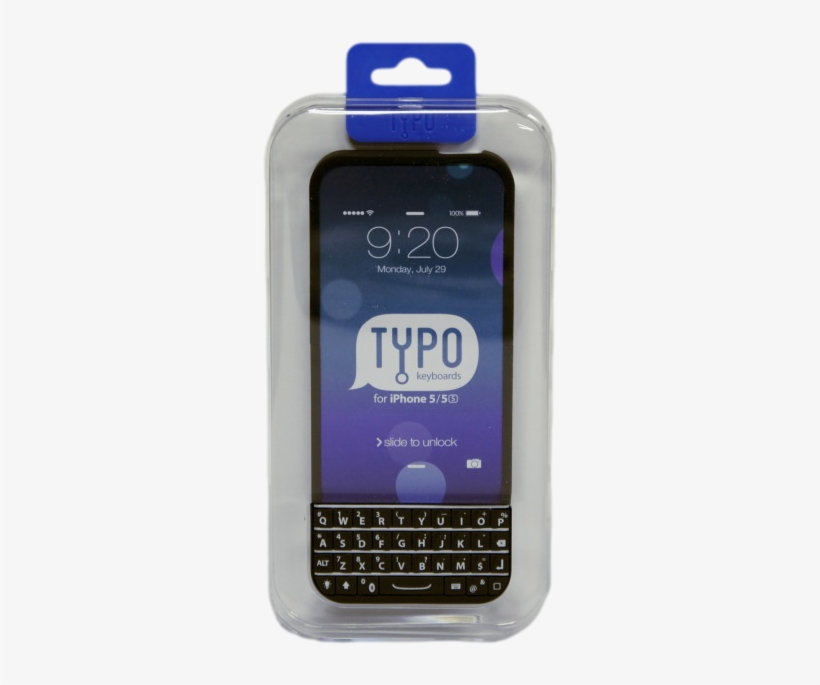 Typo Keyboard Case Package Transparent PNG - 1022x614 - Free Download ...