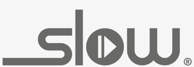 Datei - Slow®-logo Transparent PNG - 1181x591 - Free Download on NicePNG
