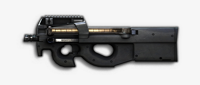 P90 Airsoft Transparent PNG - 927x416 - Free Download on NicePNG