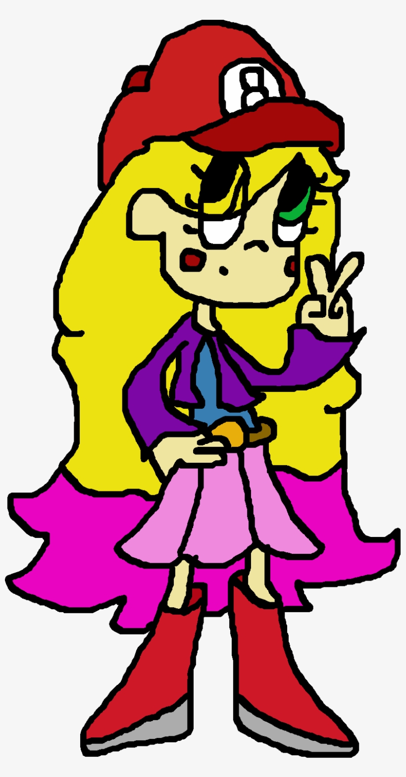 8bit Human Transparent PNG - 821x1532 - Free Download on NicePNG