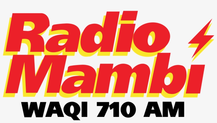 Waqi-am Radio Mambi Transparent PNG - 1280x686 - Free Download on NicePNG
