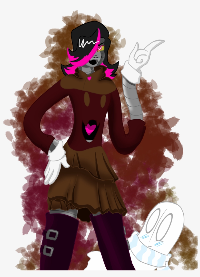 Mettaton Ex Png Transparent PNG - 1280x1600 - Free Download on NicePNG