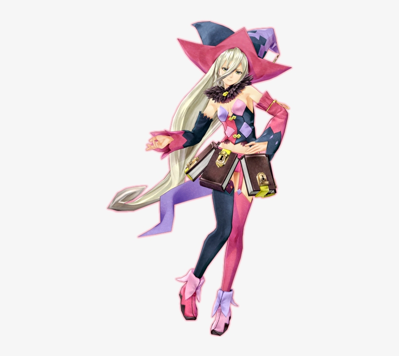 Magilou Png Transparent PNG - 640x649 - Free Download on NicePNG