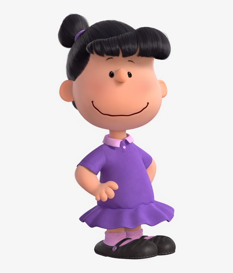 Learn About Peppermint Patty Transparent PNG - 442x877 - Free Download ...