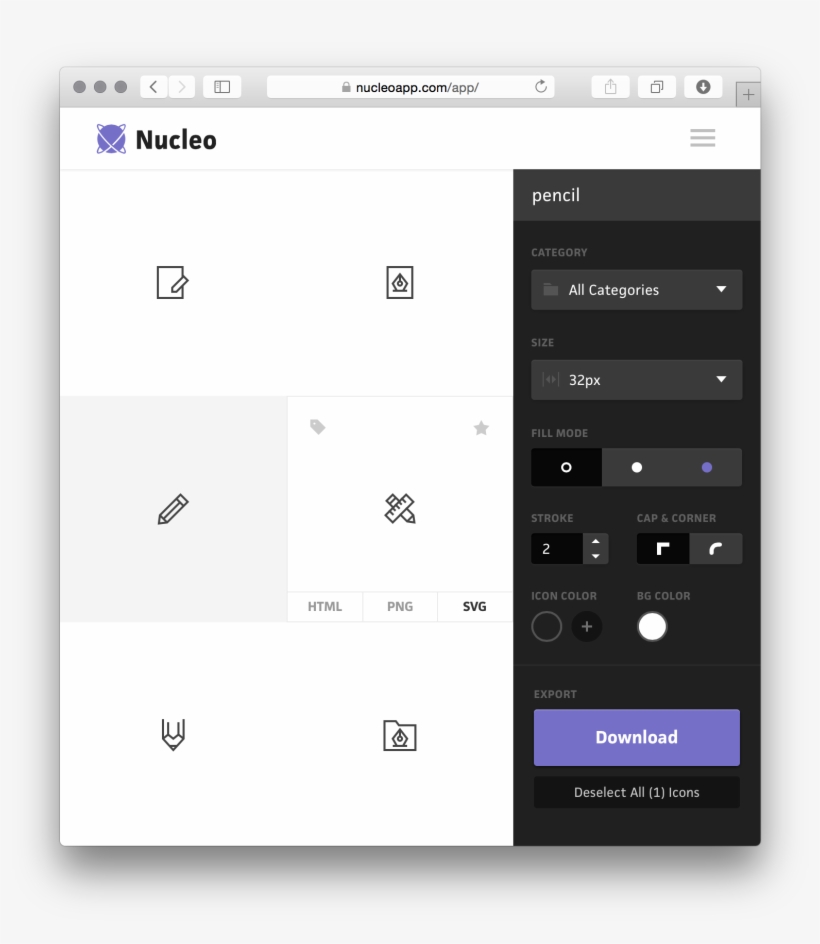 Category Icon Png Transparent PNG - 1584x1736 - Free Download on NicePNG