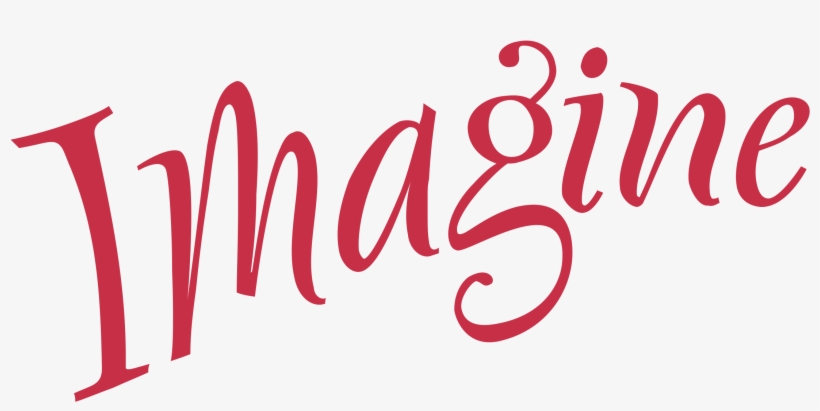 Imagine Logo Png Transparent Transparent PNG - 2400x2400 - Free ...
