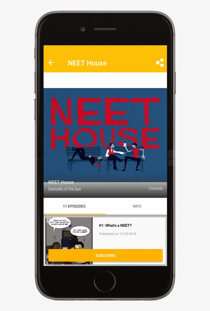 Neet House Intro Transparent PNG - 620x1189 - Free Download on NicePNG