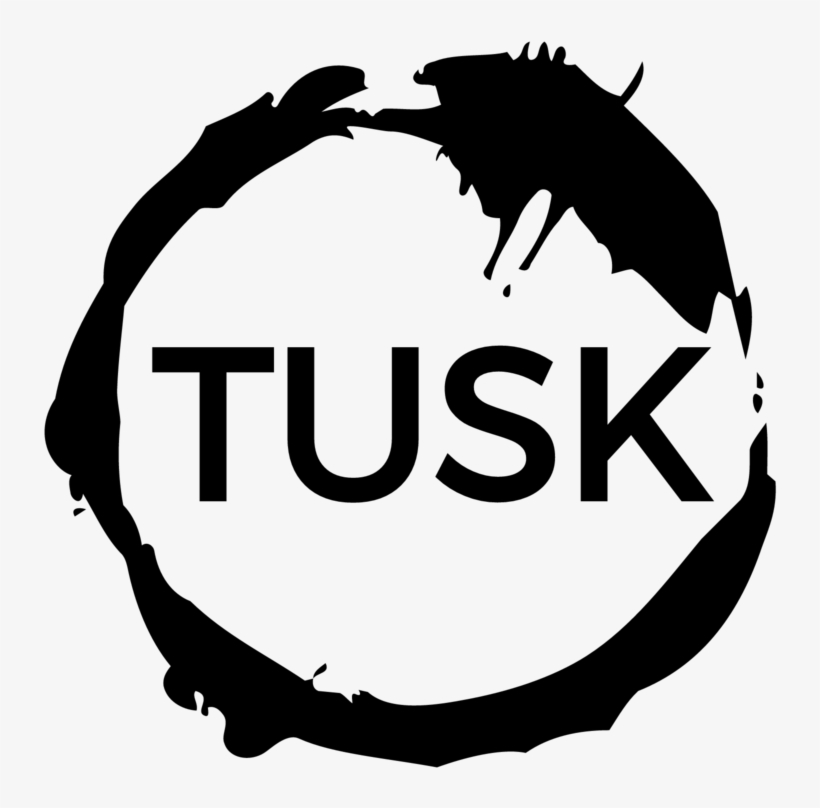 Tusk-logo Format=1500w Transparent PNG - 1000x989 - Free Download on ...