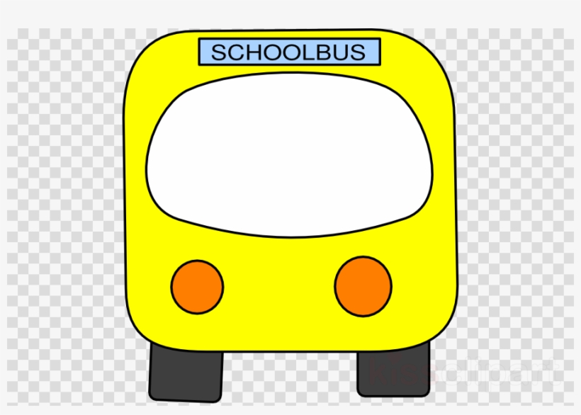 Back Of School Bus Clipart Bus Borders And Frames Clip Transparent PNG ...