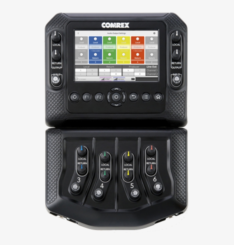 Comrex Access Nx Portable Transparent PNG - 800x800 - Free Download on ...