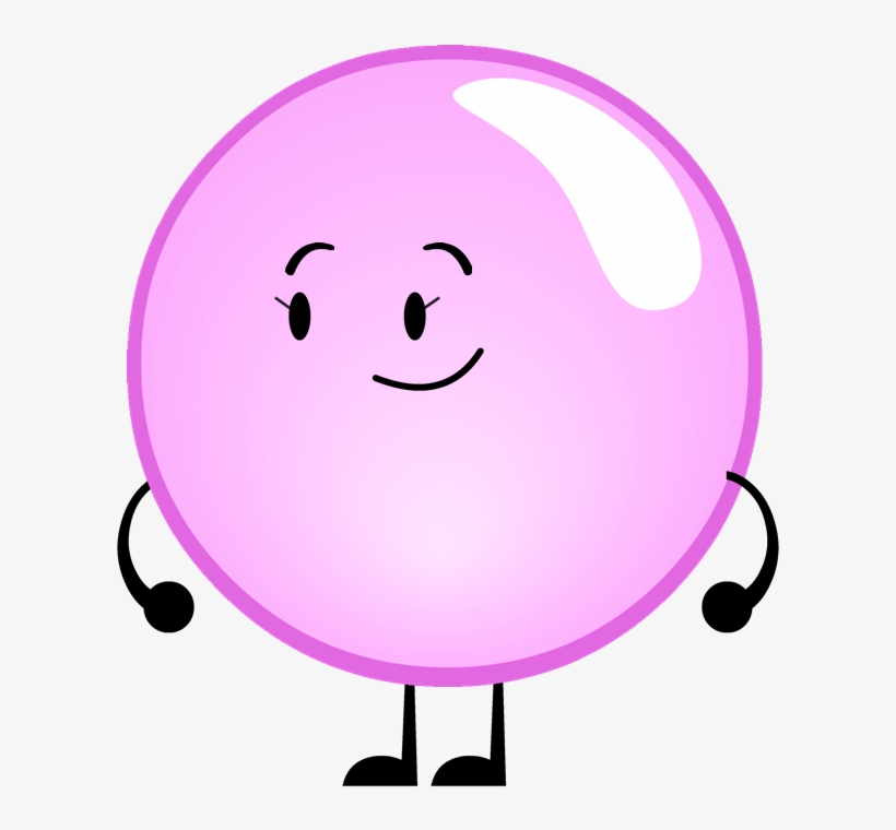 Pink Bubble Transparent PNG - 620x681 - Free Download on NicePNG